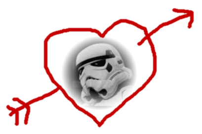 The TK-421 Fan Club!